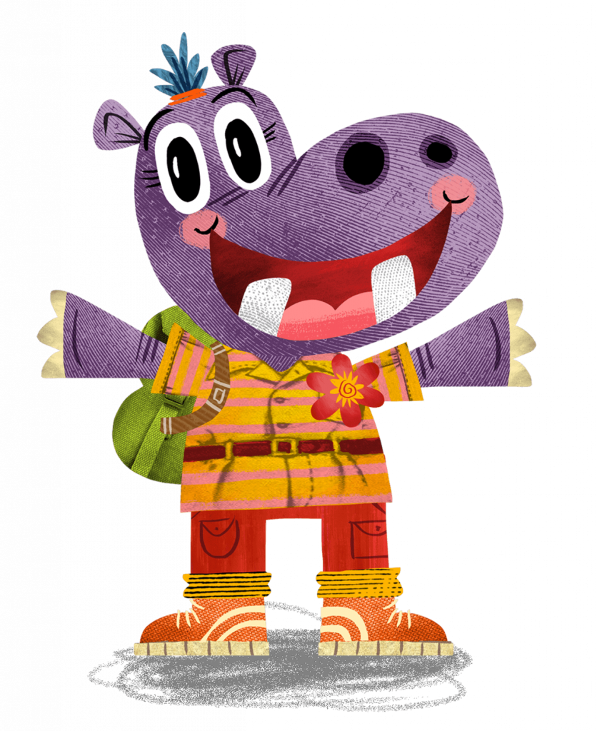 Treasure Hunt Bible – Biblica Latin America